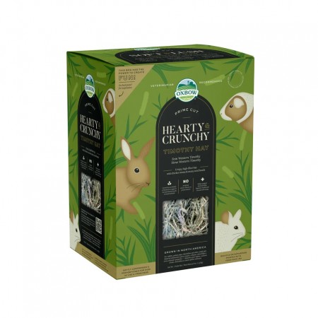 Oxbow Prime Cut Hay – Hearty & Crunchy Timothy Hay 40oz | Hong Kong ...
